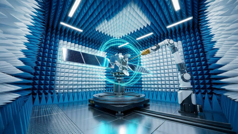 Korea’s 6G & Aerospace EM Technology Leader | ERETEC